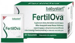 FERTILOVA - 30 sasz. - Opinie i ceny na Ceneo.pl