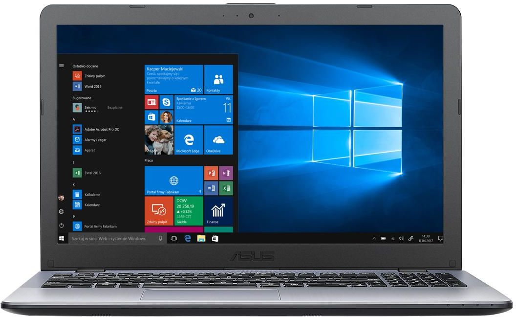 Laptop ASUS VivoBook 15 R542UQ (R542UQDM016T) - Opinie i ceny na Ceneo.pl