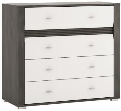 Extom Sevilla Komoda Typ 44 - Opinie i atrakcyjne ceny na Ceneo.pl