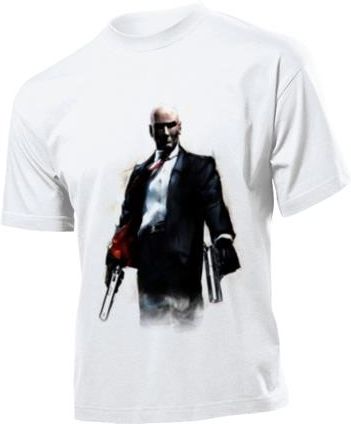 Koszulka junior Hitman 140 - Ceny i opinie - Ceneo.pl