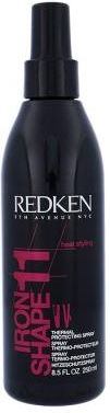 Redken Iron Shape 11 Finishing Thermal Spray Stylizacja włosów na ...