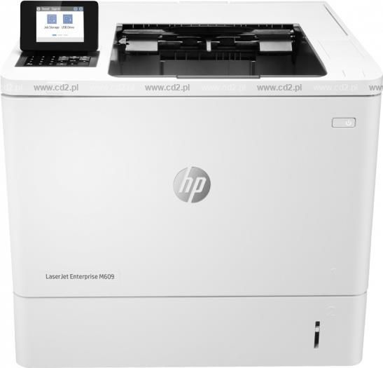Drukarka laserowa HP LaserJet Enterprise M609dn (K0Q21A) - Opinie i ...