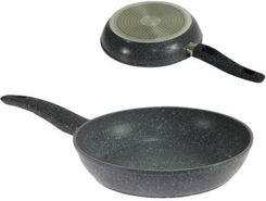 Edel Hoff Patelnia Swiss Eh 20 Cm Granitowa Indukcja Gaz Marmurowa ...