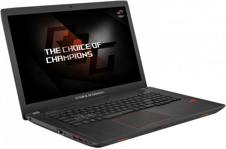 Laptop Asus ROG Strix GL753VD-GC009 - Opinie i ceny na Ceneo.pl