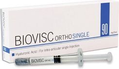BIOVISC ORTHO SINGLE 90mg / 3ml - Opinie i ceny na Ceneo.pl