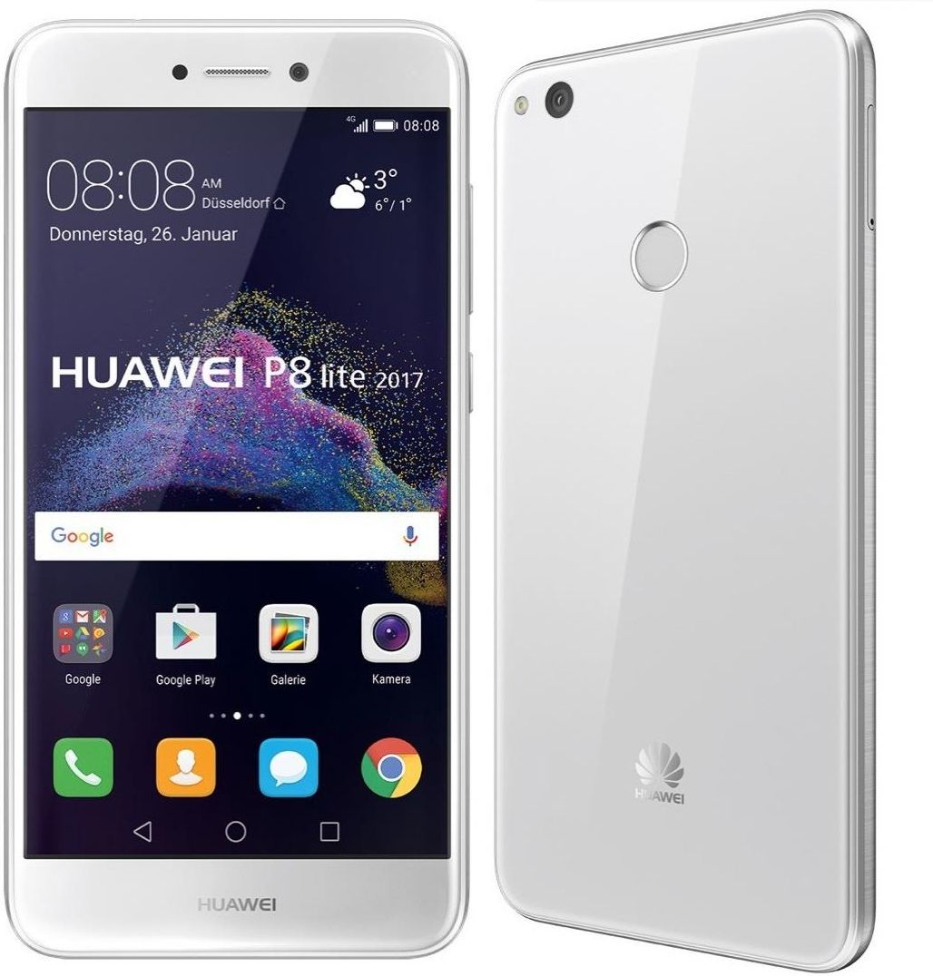 Huawei P9/P8 Lite (2017) Dual Sim Biały - Ceny i opinie - Ceneo.pl