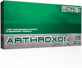 Scitec Nutrition Arthroxon Plus 108Kaps Preparat na stawy - Ceny i opinie - Ceneo.pl