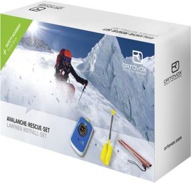Ortovox Zestaw Lawinowy Avalanche Rescue Set Zoom+ - Ceny i opinie ...