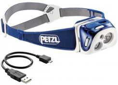 Petzl Czołówka Reactik - Ceny i opinie - Ceneo.pl