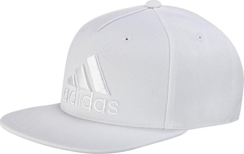 Adidas Czapka z daszkiem adidas Flat Cap S97608 - S97608OSFL - Ceny i ...