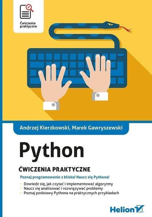 Python Ćwiczenia praktyczne - ceny i opinie - Ceneo.pl