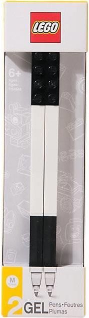 Akcesoria szkolne długopis LEGO 2 pak - Ceny i opinie - Ceneo.pl