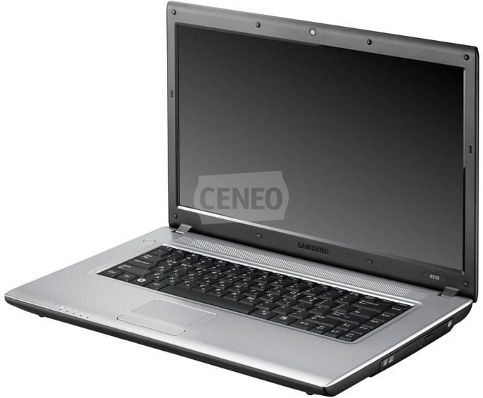 Laptop SAMSUNG R519 Intel Pentium Dual Core T4300 4GB 250GB 15,6'' DVD ...
