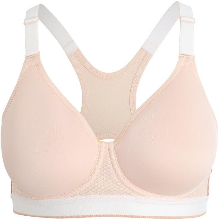 Triaction By Triumph Free Motion Biustonosz Sportowy Orange Highlight ...