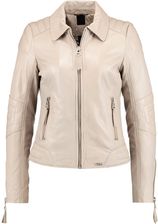 Maze KOGA Kurtka skórzana beige - Ceny i opinie - Ceneo.pl