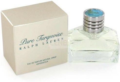 Ralph Lauren Pure Turquoise woda perfumowana 125 ml spray - Ceneo.pl