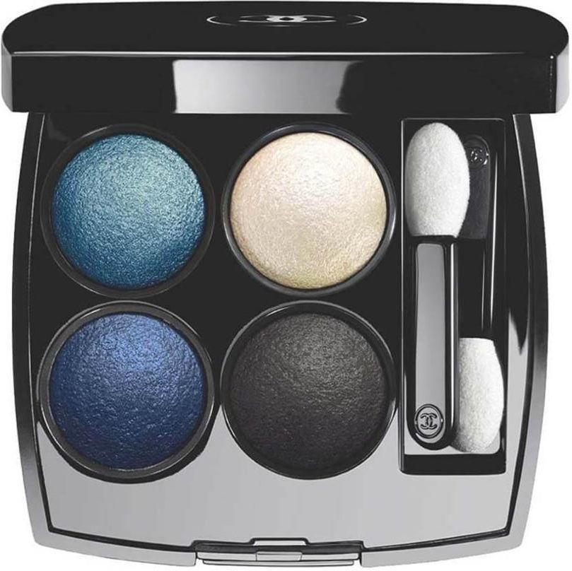 Chanel Les 4 Ombres Multi-Effect Quadra Eye Shadow Poczwórne cienie do ...