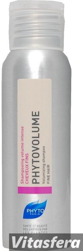 Szampon do włosów Phyto Phytovolume Szampon Nadający Włosom Objętość 50ml - Opinie i ceny na ...