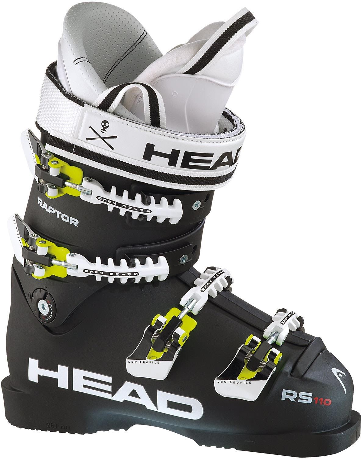 Head Raptor 110 Rs W 2017 - Ceny i opinie - Ceneo.pl