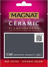 Farba Magnat Ceramic C60 Grafitowy Antracyt 2,5L - Opinie i ceny na ...