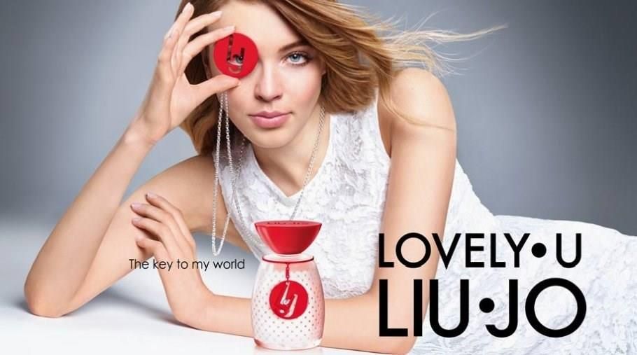 Liu Jo Lovely U Woda Perfumowana 100ml - Ceneo.pl