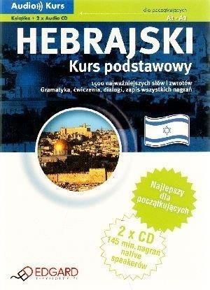 Hebrajski - kurs podstawowy Audio Kurs EDGARD - Ceny i opinie - Ceneo.pl