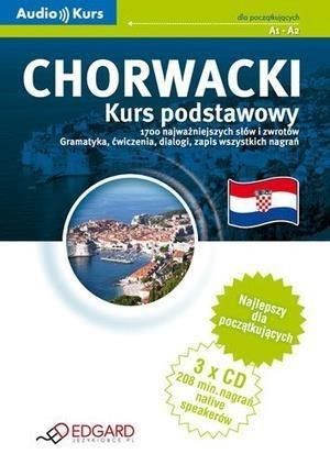 Chorwacki - Kurs podstawowy Audio kurs EDGARD - Ceny i opinie - Ceneo.pl