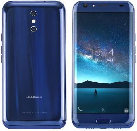 Doogee BL5000 Niebieski - Cena, opinie na Ceneo.pl
