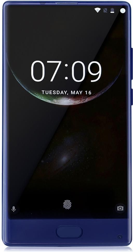 Doogee Mix 4/64GB Niebieski - Cena, opinie na Ceneo.pl