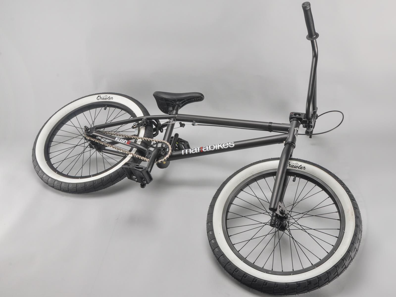 Mafiabikes Bmx Kush2 Graphite 2017/2018 - Rowery Bmx - Ceny i opinie ...