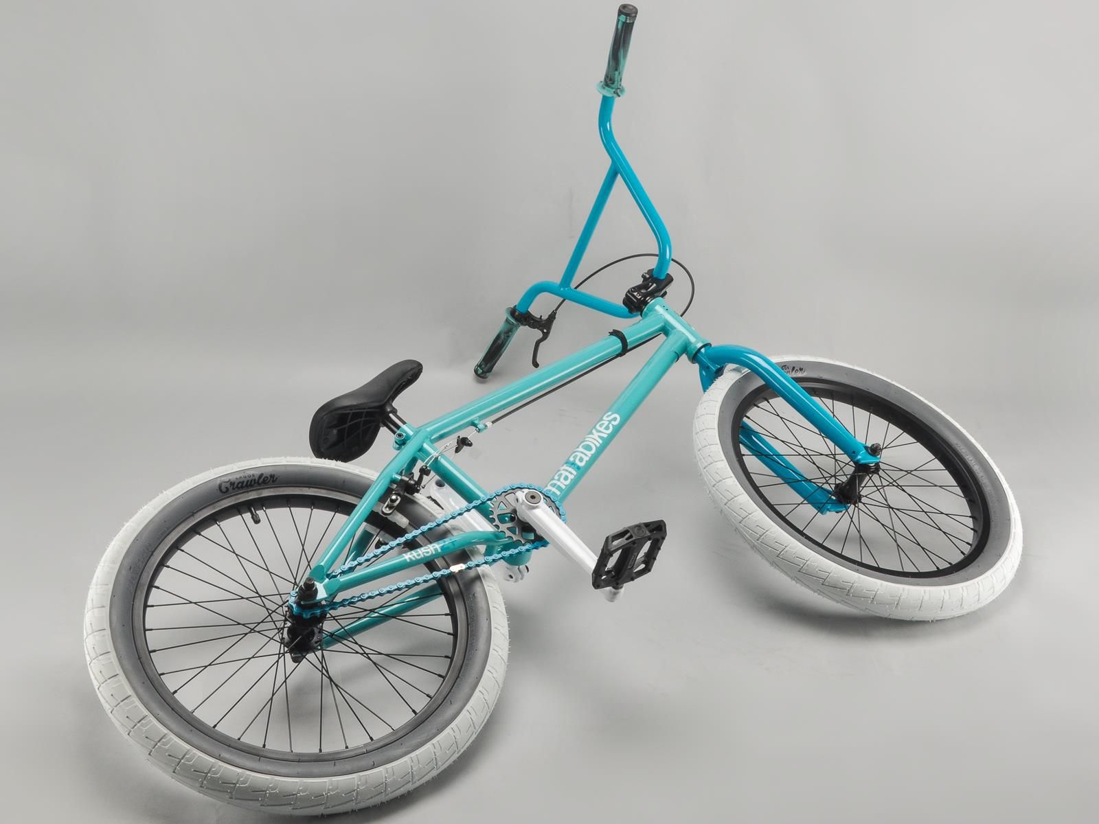 Mafiabikes Bmx Kush2+ Mint 2017/2018 - Rowery Bmx - Ceny i opinie Ceneo.pl