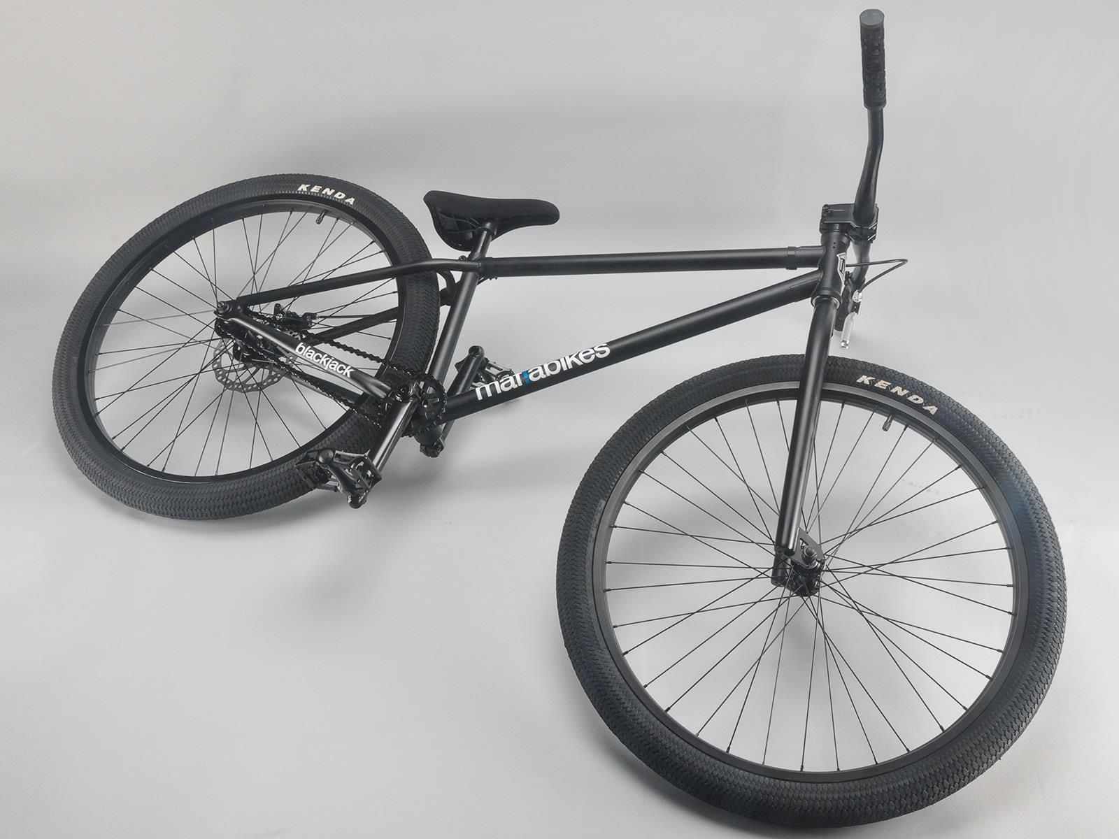 Mafiabikes Mtb Street Blackjack Black 2017 - Rowery Bmx - Ceny i opinie ...