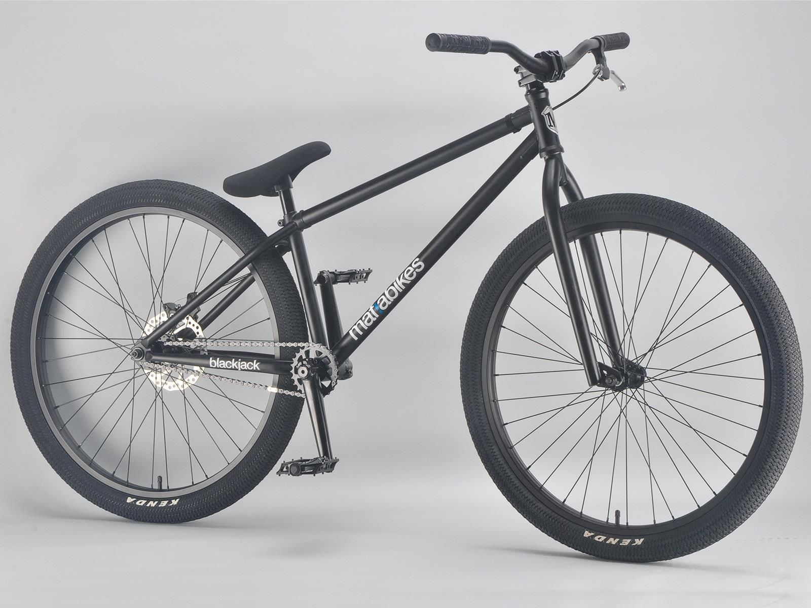 Mafiabikes Mtb Street Blackjack Black 2017 - Rowery Bmx - Ceny i opinie ...