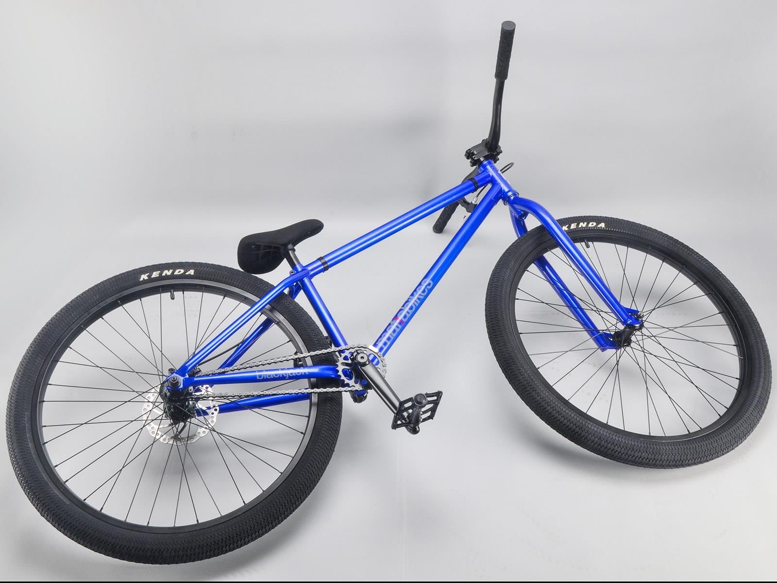 Mafiabikes Mtb Street Blackjack Blue 2017 - Rowery Bmx - Ceny i opinie ...