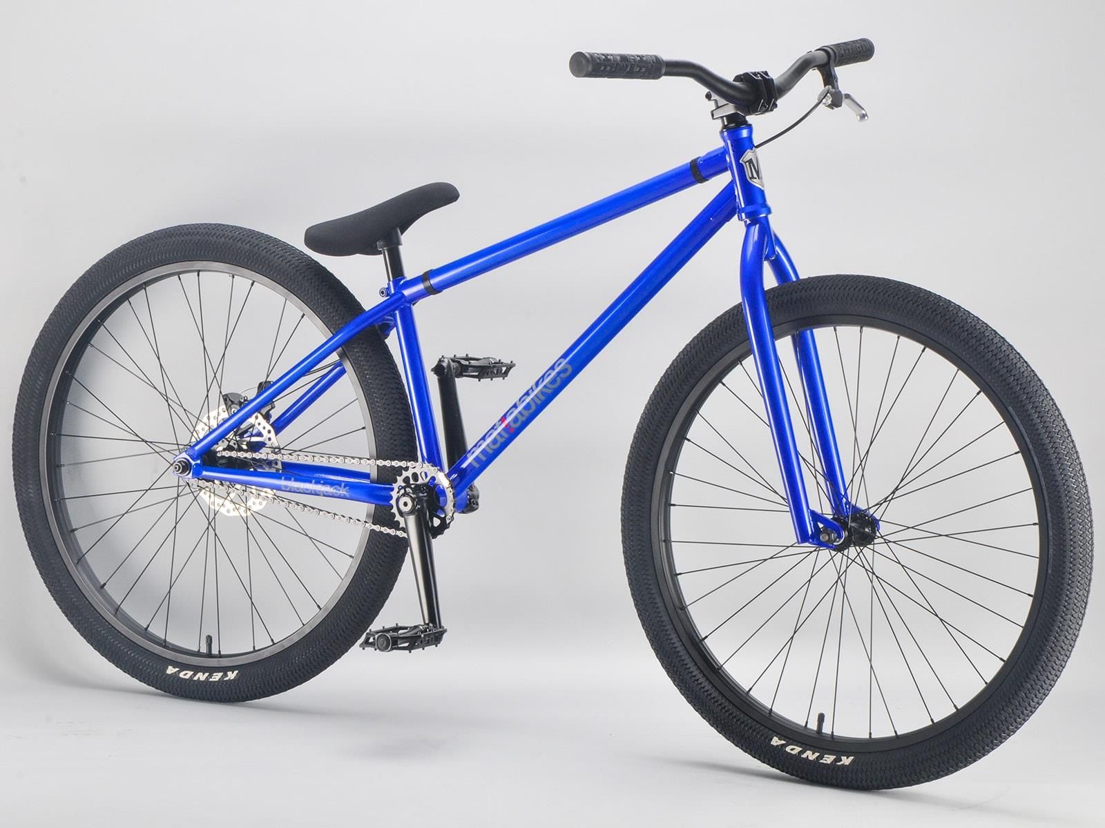 Mafiabikes Mtb Street Blackjack Blue 2017 - Rowery Bmx - Ceny i opinie ...