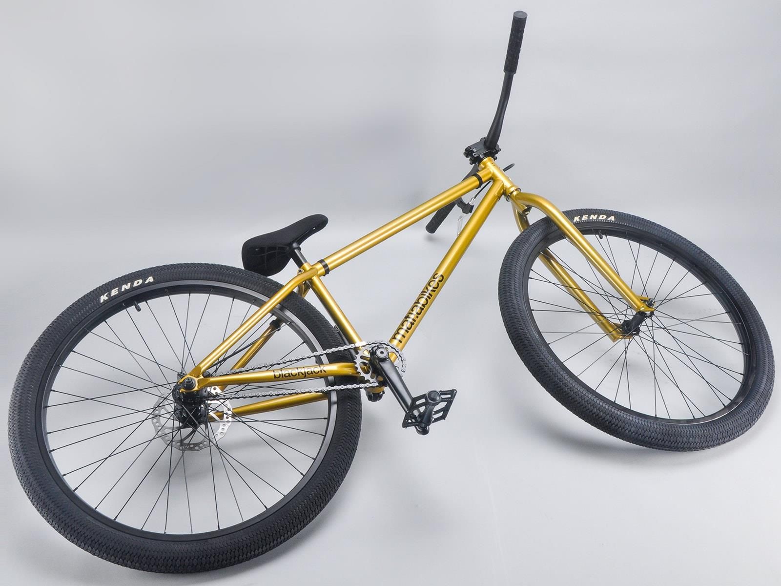 Mafiabikes Mtb Street Blackjack Gold 2017 - Rowery Bmx - Ceny i opinie ...