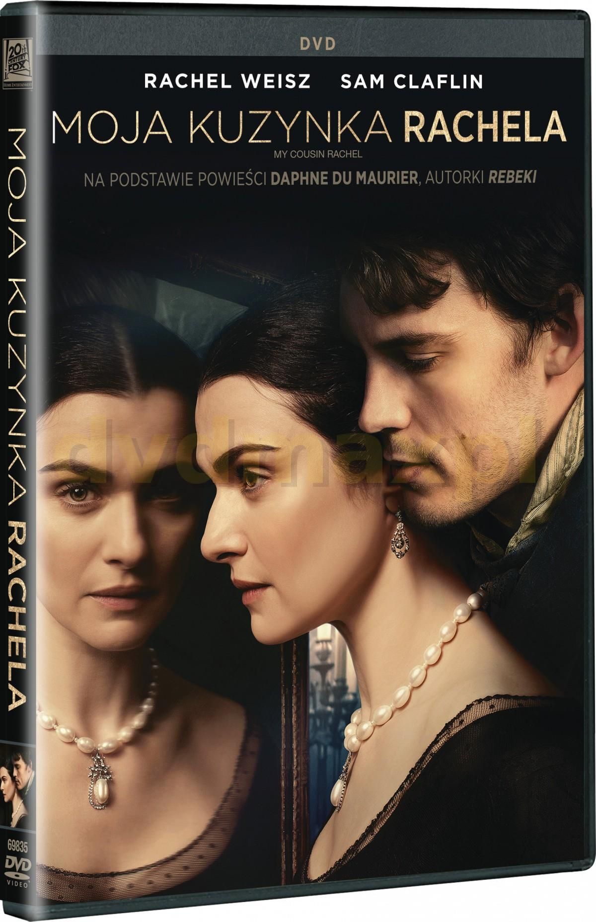 Film DVD Moja kuzynka Rachela [DVD] - Ceny i opinie - Ceneo.pl