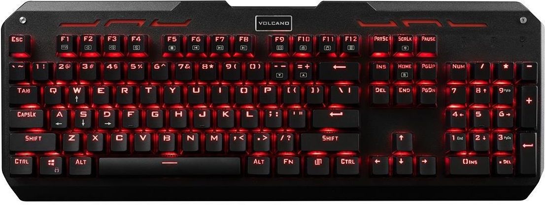 Klawiatura Modecom Volcano Hammer Outemu Blue (KMCHAMMERUBLUE) - Opinie ...