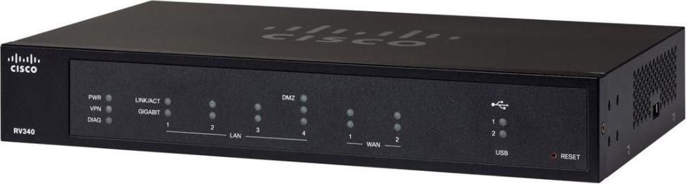 Cisco Systems RV340 Dual (RV340K9G5) - Opinie i ceny na Ceneo.pl