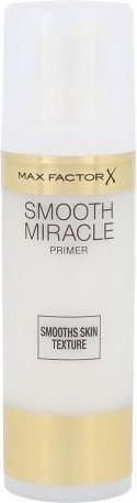 Max Factor Smooth Miracle Primer Baza pod makijaż 30ml - Opinie i ceny na Ceneo.pl