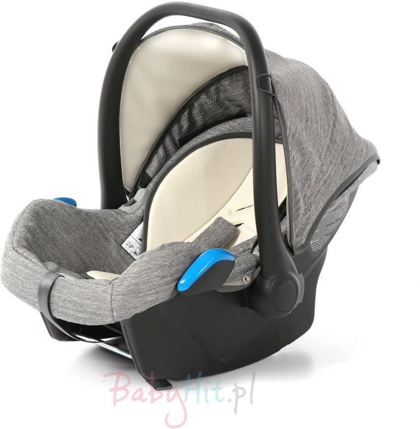 Fotelik Invictus V-Car Plus Grafitowy 0-13Kg - Ceny i opinie - Ceneo.pl