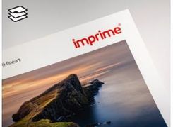 Papier fotograficzny Imprime Premium MNR260 Natural Rag 260gsm - A4, 25 arkuszy (90550121741 ...