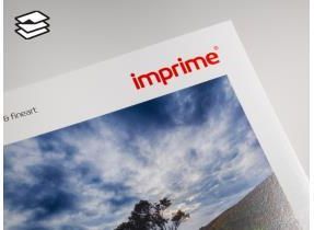 Papier fotograficzny Imprime Premium MNS300 Natural Silk 300gsm - A3+, 25 arkuszy (90550125835 ...