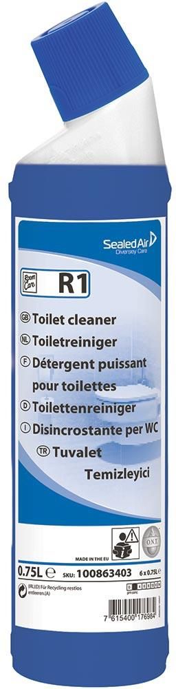 Diversey Room Care R1 do mycia toalet 750ml - Opinie i atrakcyjne ceny ...