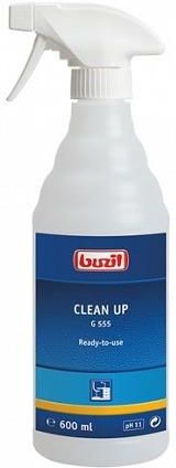 Buzil G555 Clean Up 600ML - Ceny i opinie - Ceneo.pl