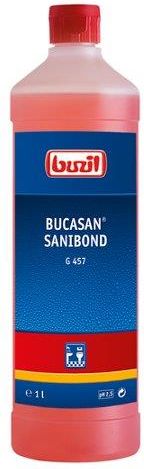 Buzil G457 Bucasan Sanibond 1L - Opinie i atrakcyjne ceny na Ceneo.pl