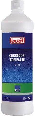 Buzil Corridor Complete S732 1L - Opinie i atrakcyjne ceny na Ceneo.pl