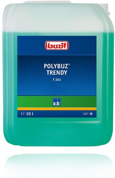 Buzil T201 Polybuz Trendy 10L - Opinie i atrakcyjne ceny na Ceneo.pl