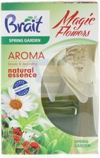 Brait Aroma Magic Flowers Odświeżacz powietrza Spring Garden 75 ml ...