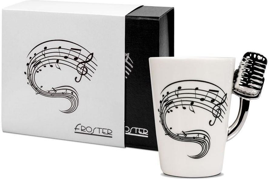 Froster Kubek Mikrofon - Opinie i atrakcyjne ceny na Ceneo.pl